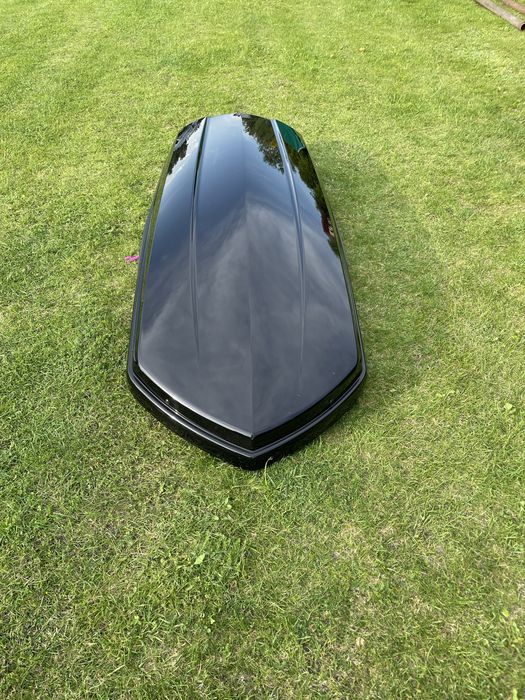 Box dachowy, bagaznik THULE Dynamic 800 Mniów • OLX.pl