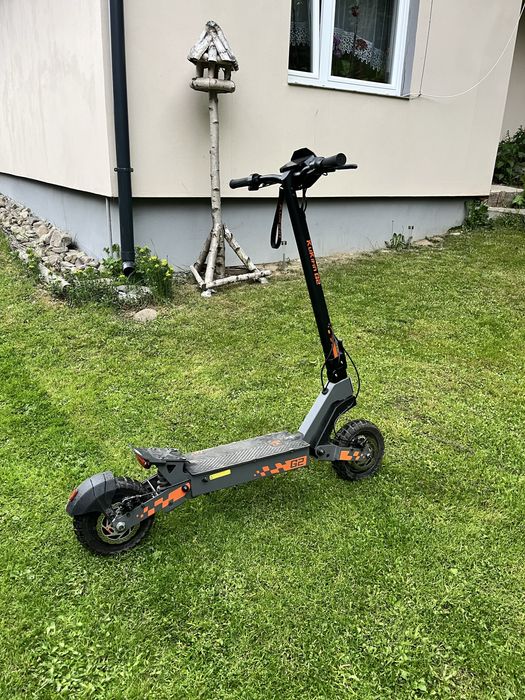 Hulajnoga Elektryczna Kukirin g2 Sosnowiec • OLX.pl