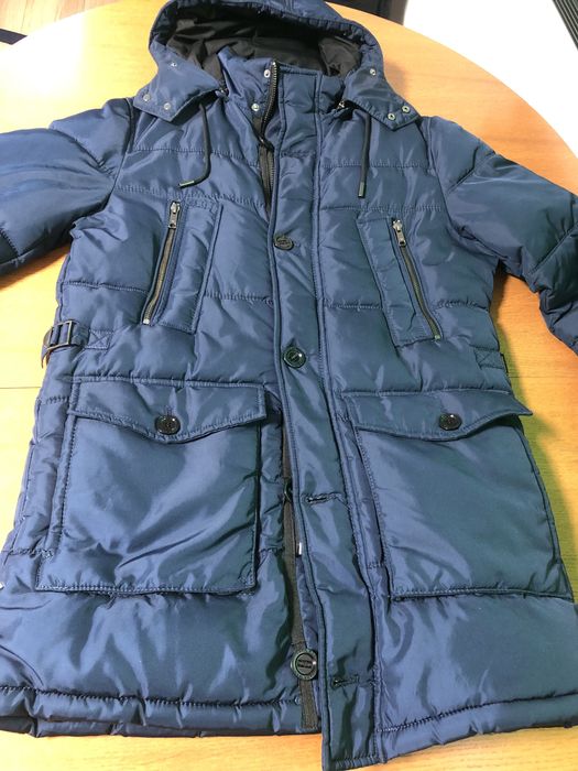 Куртка Zara Men S: 720 грн. - Пуховики та зимові куртки Київ на Olx