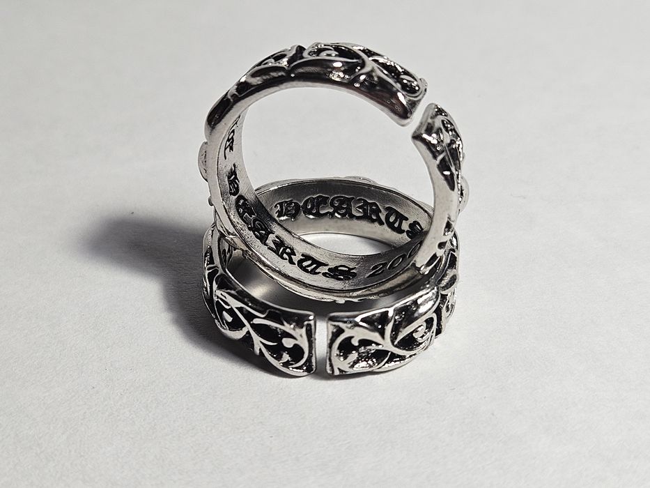 Кільце Chrome Hearts (В УКРАЇНІ ): 225 грн. - Каблучки Ніжин на Olx