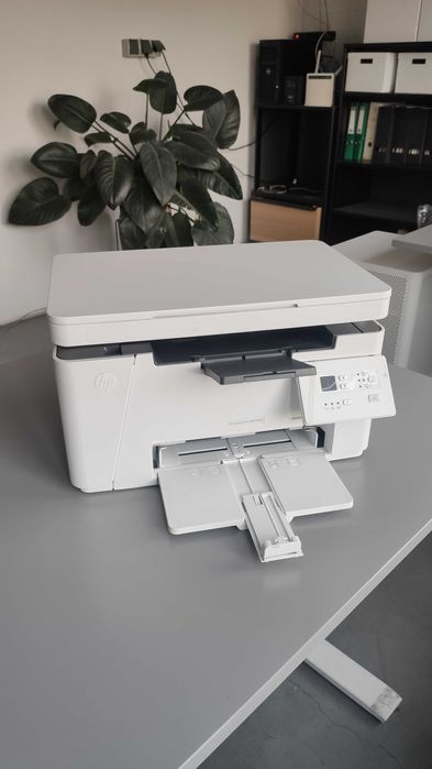 Drukarka laserowa HP LaserJet Pro MFP M26a Wrocław Fabryczna • OLX.pl