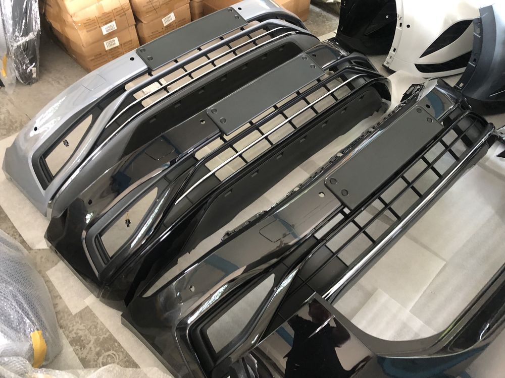 Бампер Volkswagen Passat B8 Пассат Б8 R Line: 500 $ - Бампери Рівне на Olx