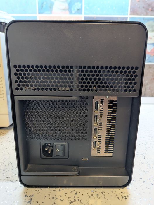 Razer Core X eGPU typeC Thunderbolt 3/4: 12 500 грн. - Периферійні ...