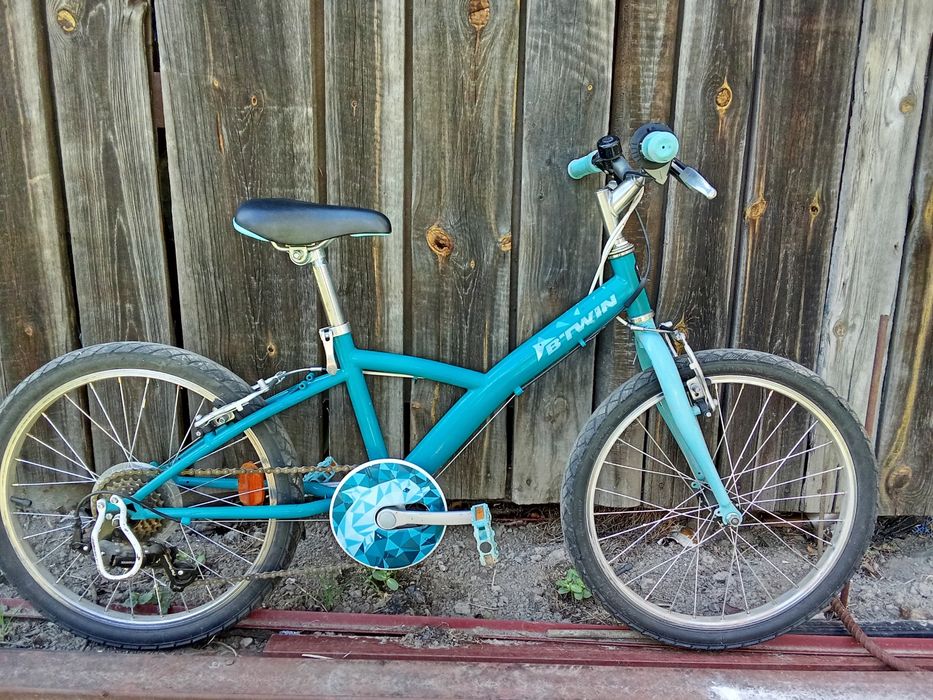 Rower Bitwin dziecięcy Lublin • OLX.pl