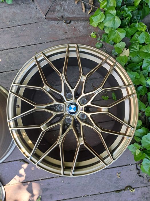 Диски нові BMW R20 5x120 різноширокі F30 F10 F01 Стиль 1000М: 215 ...