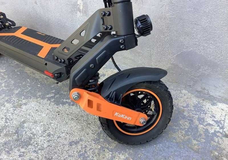 Hulajnoga elektryczna Kukirin G2 Max Chynowo • OLX.pl