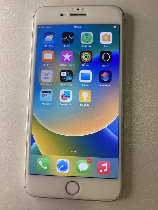Iphone 8 Plus на 64 айфон 8+ на 64 памяті: 3 800 грн. - Мобільні ...