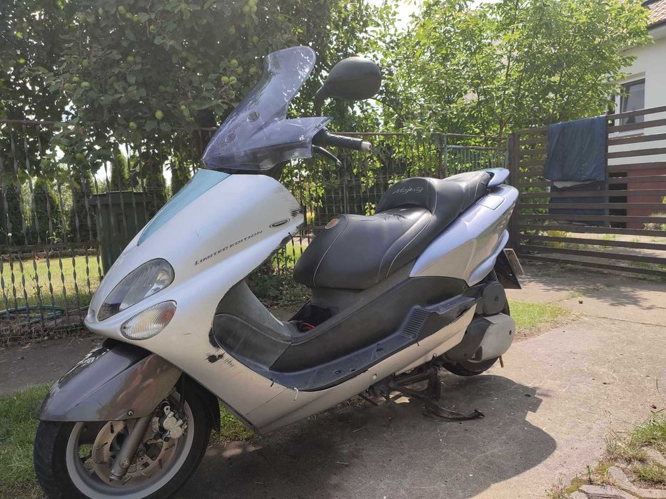 Skuter yamaha majesty 125 Konin • OLX.pl