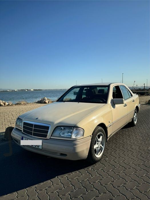 Mercedes C220 Diesel Elegance - Excelente Estado Marvila • OLX Portugal