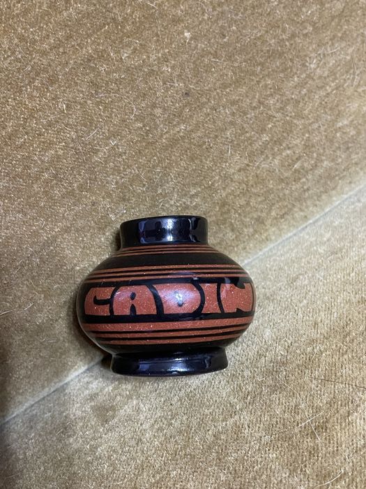 Wazonik pamiątkowy Kadyny Cadinen Bolesławiec • OLX.pl