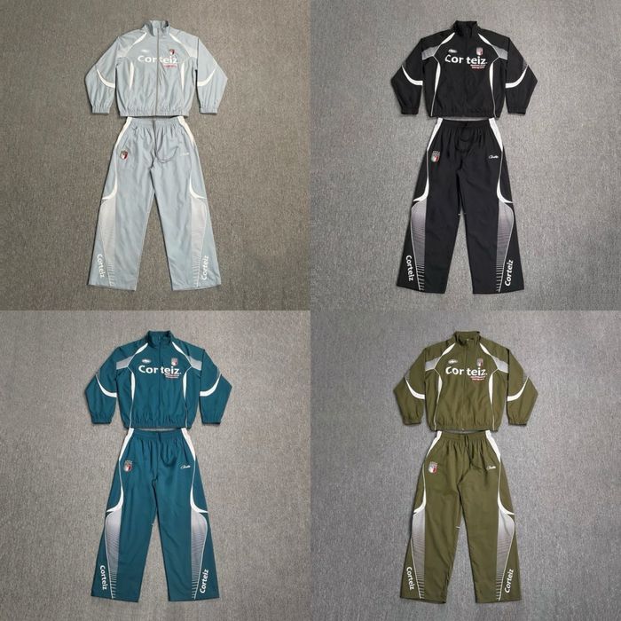 Костюм Corteiz x umbro S-XL нейлон: 2 300 грн. - Спортивні костюми ...
