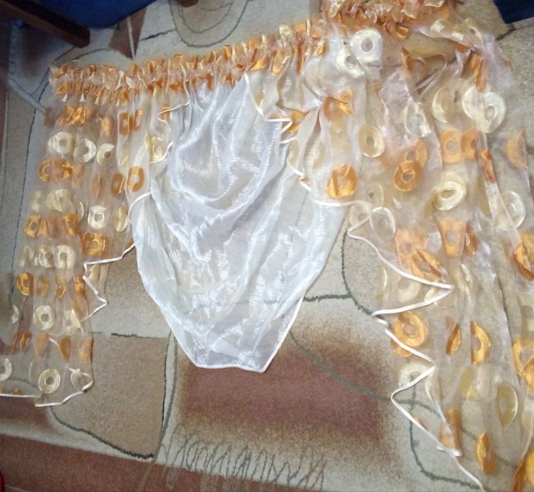 Firanka gotowa na taśmie Łódź Polesie • OLX.pl