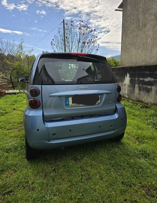 Smart ForTwo Diesel Eiras E São Paulo De Frades • OLX.pt