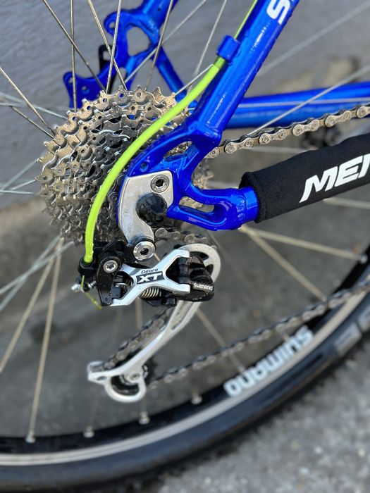 Rower MTB hardtail Merida Deore XT Racibórz • OLX.pl