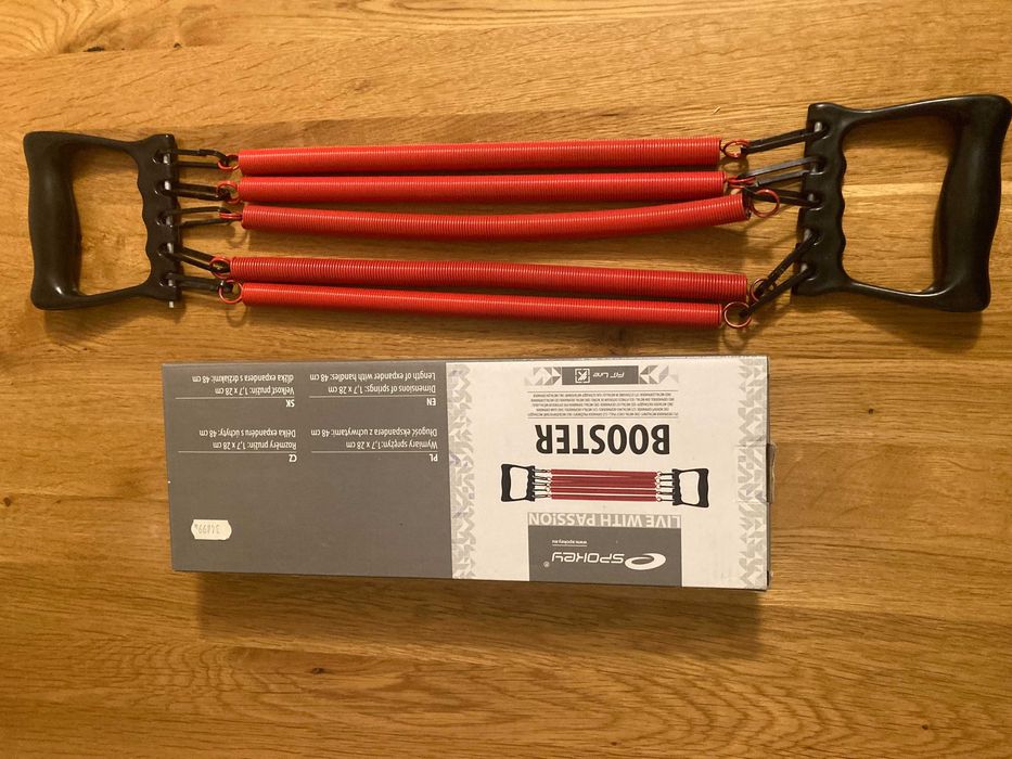 expander do cwiczen - Sprzęt Fitness | OLX Sport i Hobby