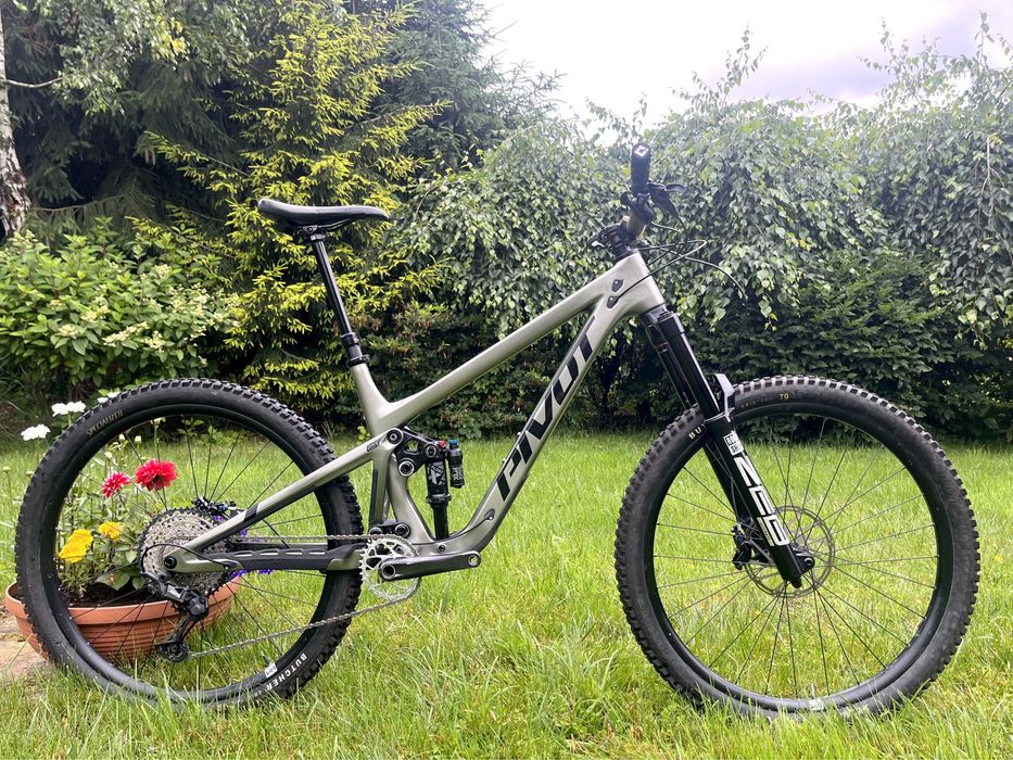 Rower Pivot Firebird 29 L Zeb Ultimate, Fox Float X, Code RSC Bielsko ...