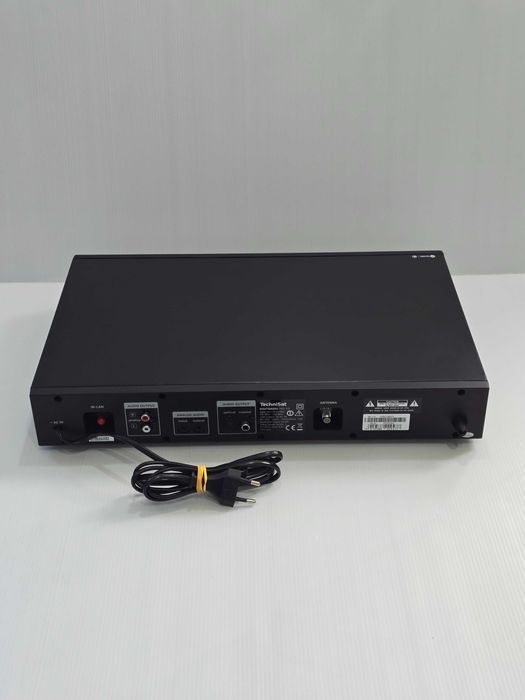 Tuner Cyfrowy Radio Internetowe WiFi DAB FM Spotify USB BT Technisat ...