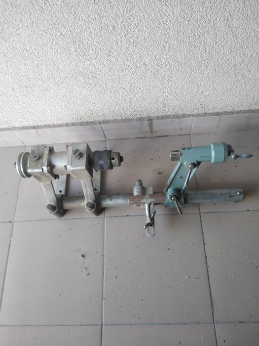 Токарный станок по дереву: 4 499 грн. - Інший інструмент Київ на Olx