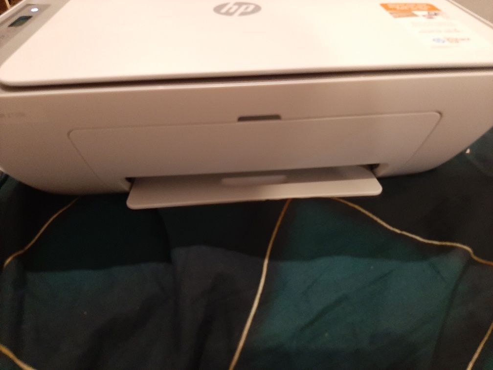 Drukarka HP DESKJET 2720e Chojna • OLX.pl
