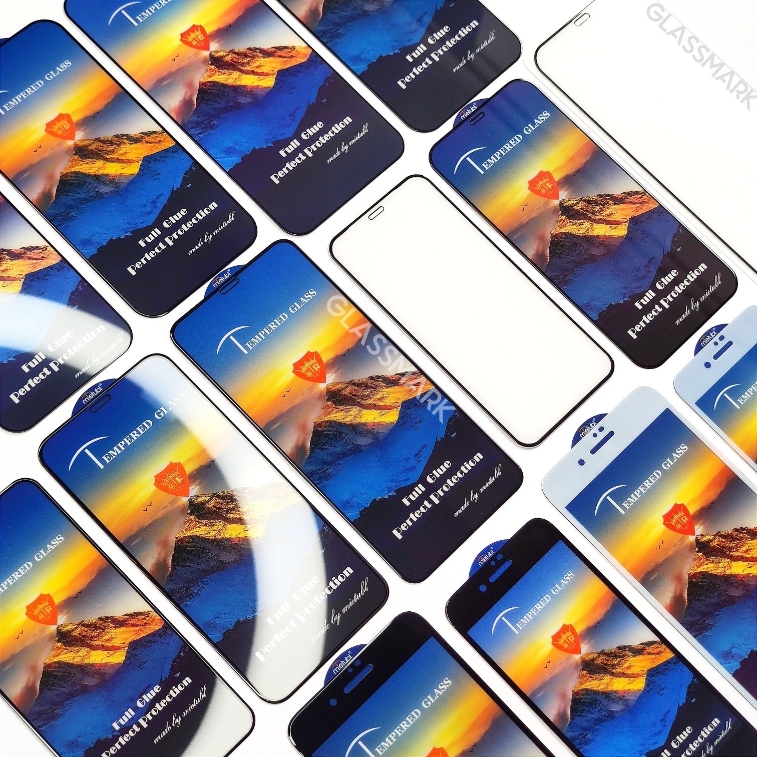 Защитное стекло на айфон iPhone 7+/8+ 9d 9h захисне скло: 79 грн ...