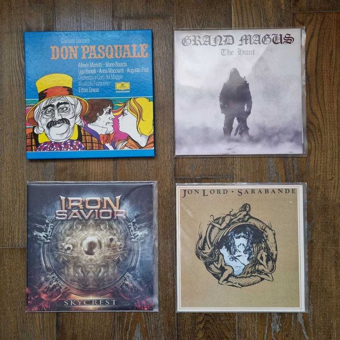 Elton John, Europe, Queen, Rainbow, Uriah Heep, ZZ Top: 339 грн. - CD ...