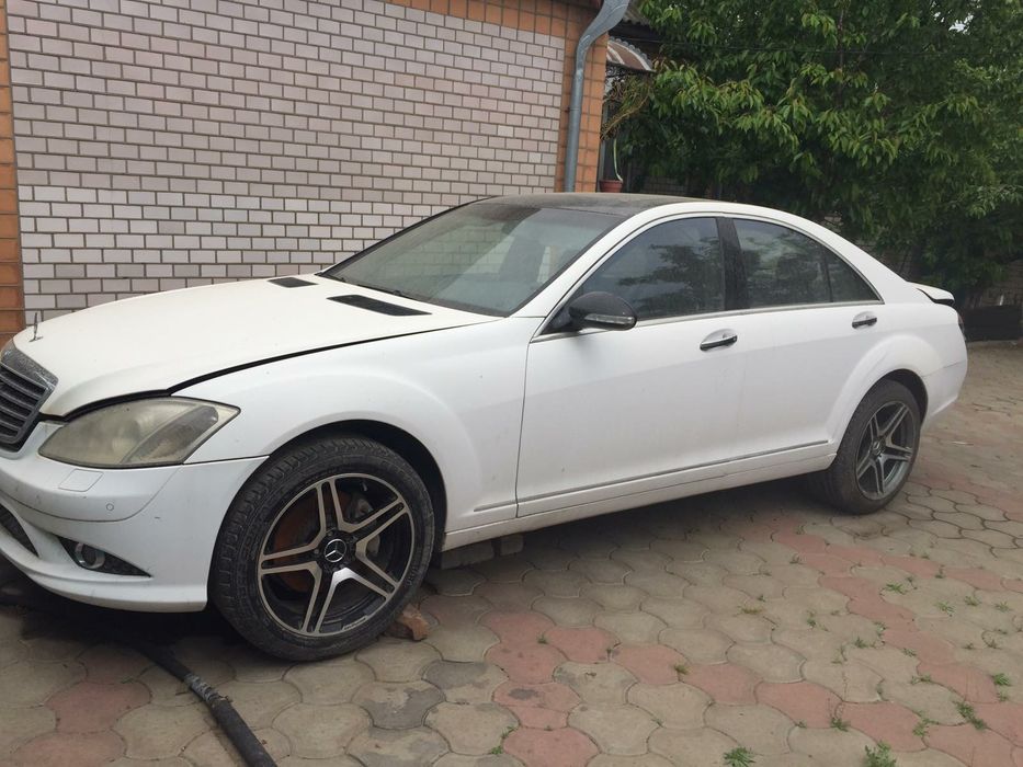 Mercedes benz S350: 5 500 $ - Mercedes-Benz Каравелове на Olx