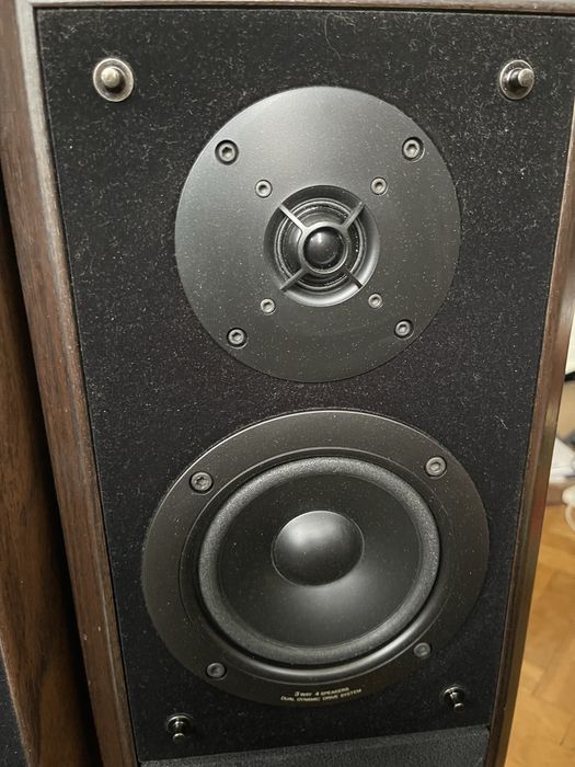 Technics SB-M500 Kultowe Kolumny glosnikowe Poznań Stare Miasto • OLX.pl