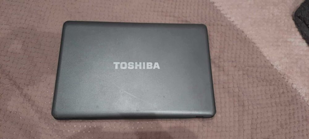 Laptop Toshiba Satellite C660-1CT 15,6 " Sosnowiec • OLX.pl