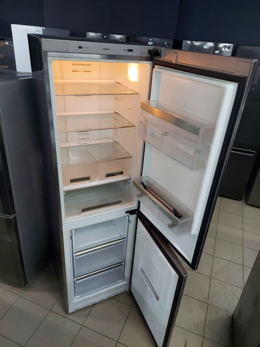 Б/у холодильник сухого охолодження Siemens KG39na Німеччина: 5 499 грн. - Холодильники Київ на Olx