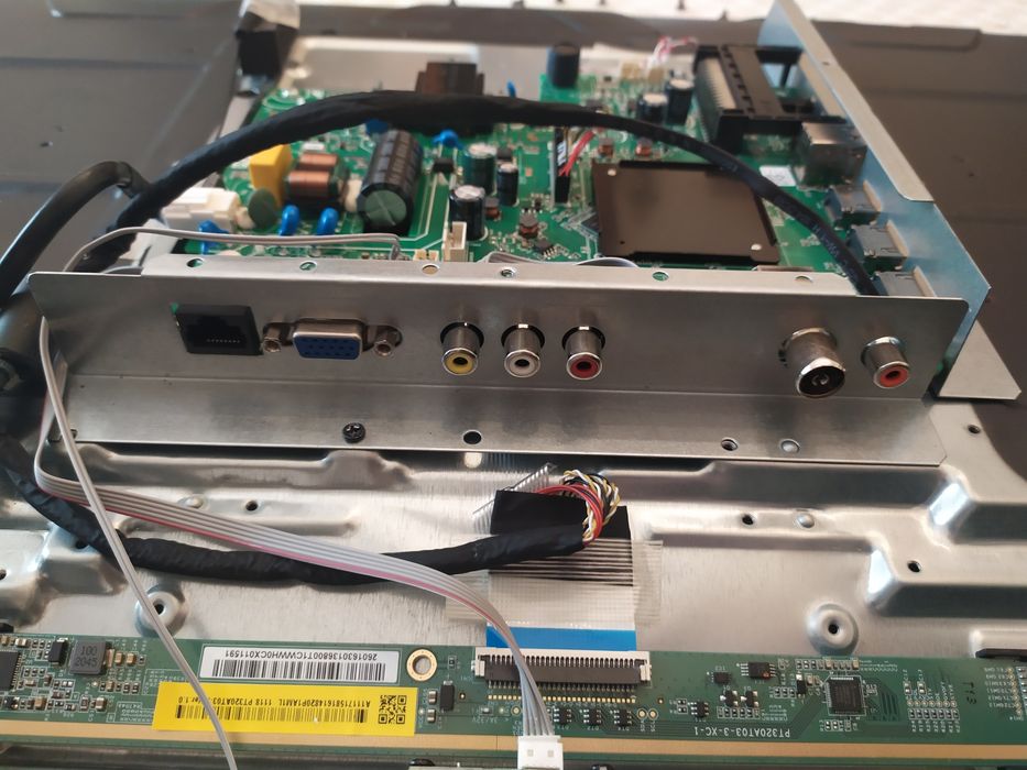 Peças televisão Silver led Smart tv 32" Paranhos • OLX Portugal