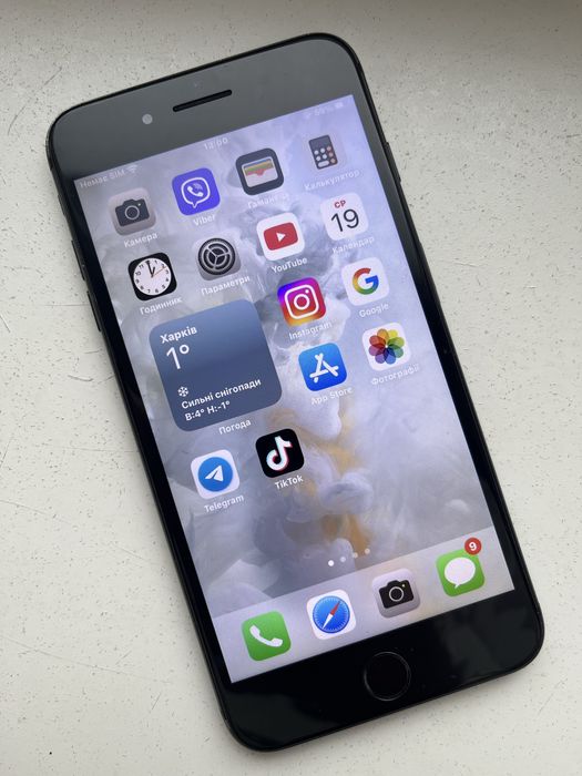 IPhone 7 plus 128: 1 561 грн. - Смартфони / мобільні телефони Харків на Olx