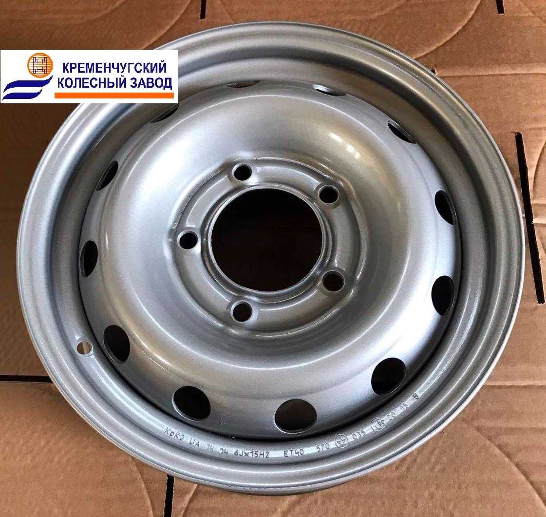 Колесные диски Нива, Chevrolet Niva 5x139.7 R15 6Jx15H2: 980 грн ...
