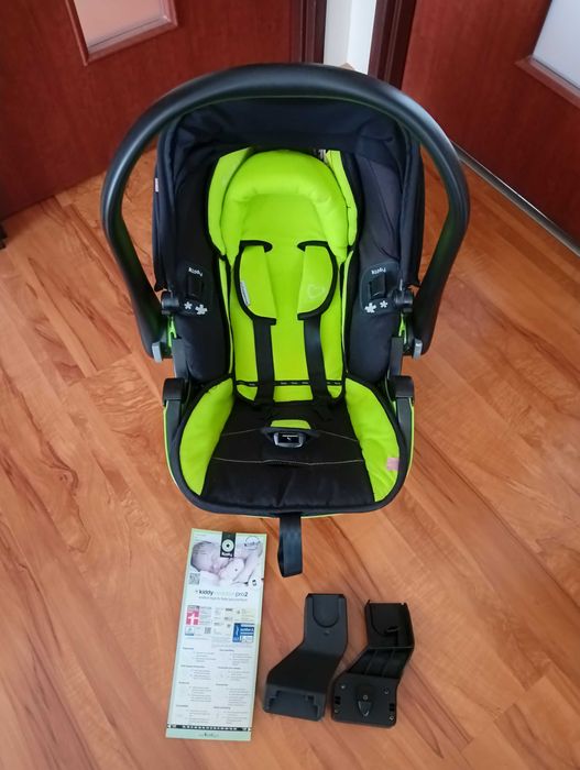 Fotelik samochodowy z funkcją leżenia Kiddy evolution pro 2 Pabianice ...