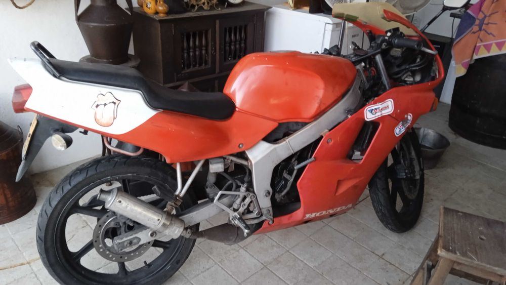 NSR 50 rr toda de origem Almeirim • OLX Portugal
