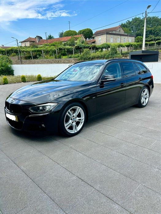 Bmw 320d f31 184cv Meixomil • OLX.pt