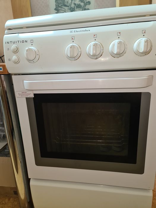Газовая плита Electrolux Intuition: 3 000 грн. - Плити / варильні ...