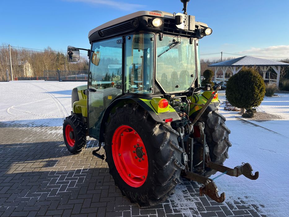 Claas Nexos 220vl 2011r 2800mth ciągnik sadowniczy Modliborzyce • OLX.pl