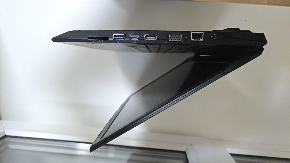 Ігровий ноутбук Clevo i5-7300h / Gtx 950m/8gb/256gb/ 15.6" FHD: 7 200 ...