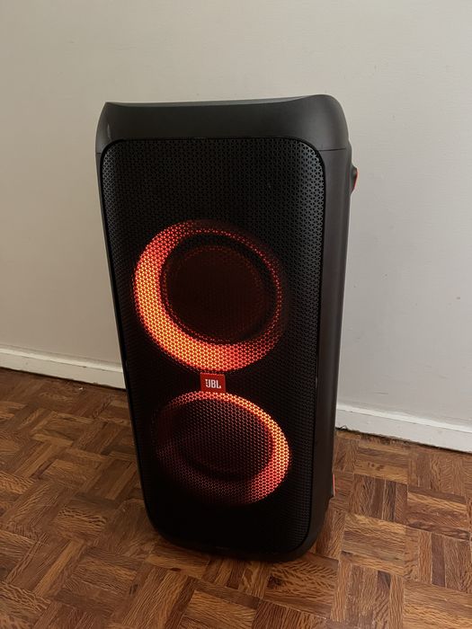 Coluna JBL PartyBox 310 em ótimo estado Cascais E Estoril • OLX.pt