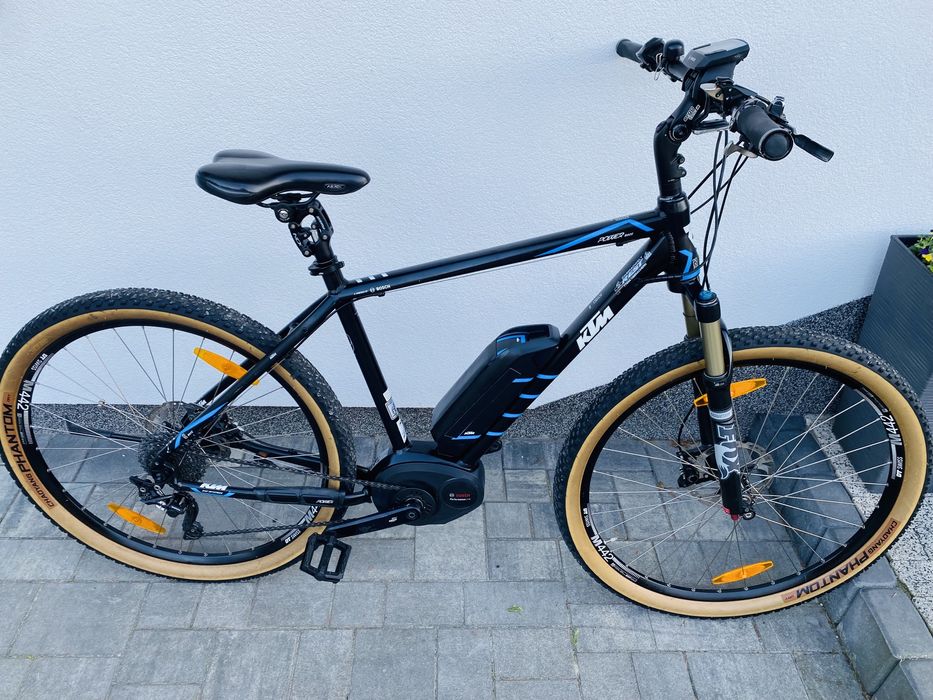 Rower elektryczny ktm mtb 29 bosch xt Kotlin • OLX.pl