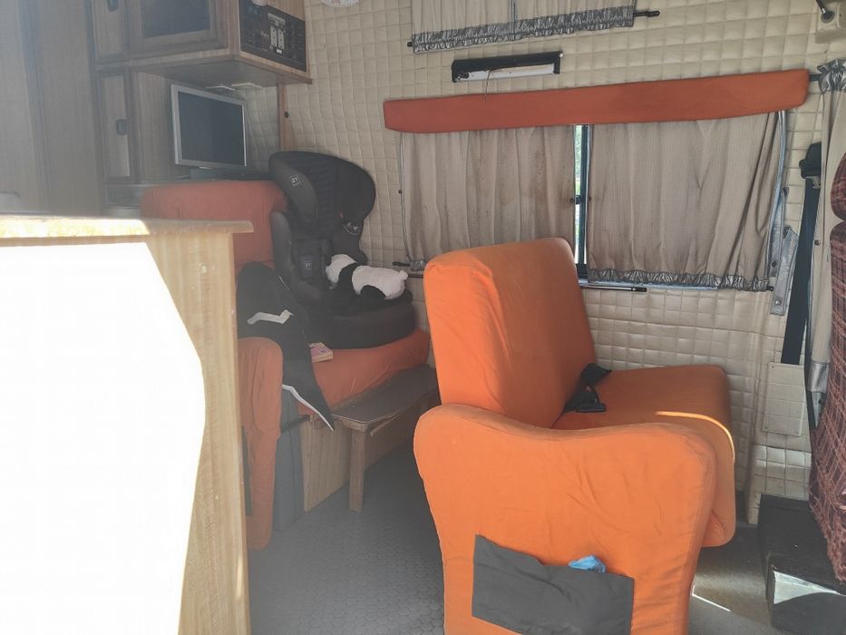 Campervan - Vendo Autovivenda Andrade - clássico (Ford Transit) Alcácer ...