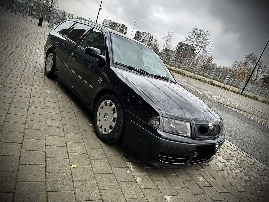 Octavia Rs 1.8T Gwint Ko3s Sosnowiec • OLX.pl