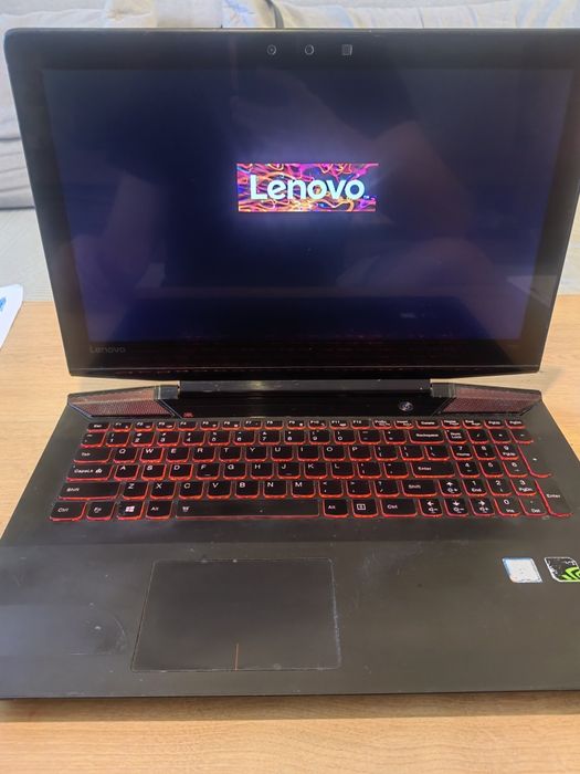 Lenovo Y700-15ISK, 16 GB ram, GTX960M 4 GB, Intel i5-6300HQ Białystok Dojlidy • OLX.pl