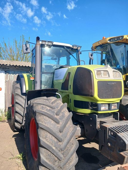 Трактор КЛААС CLAAS ATLAS 946, на 280 к.с, 6500 м/г, з ПДВ, 2008 р.: 35 ...