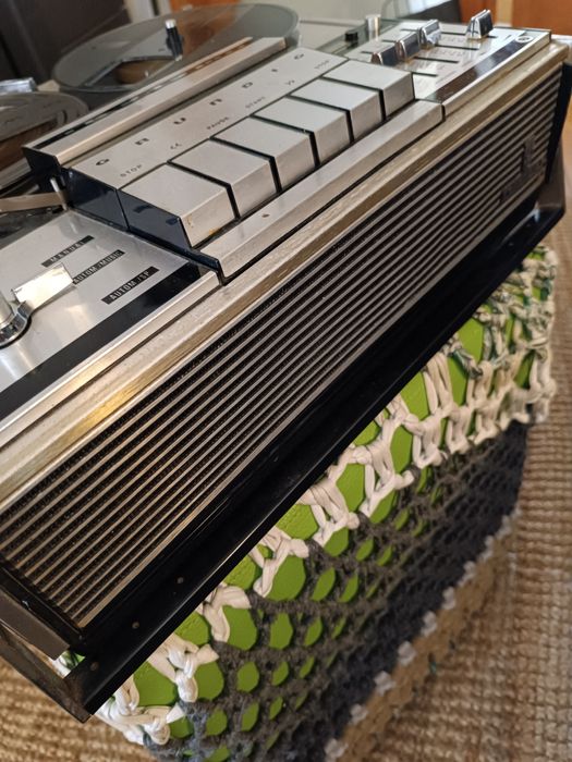 Gravador de fita bobines Grundig tk 242 hi fi Cedofeita, Santo ...
