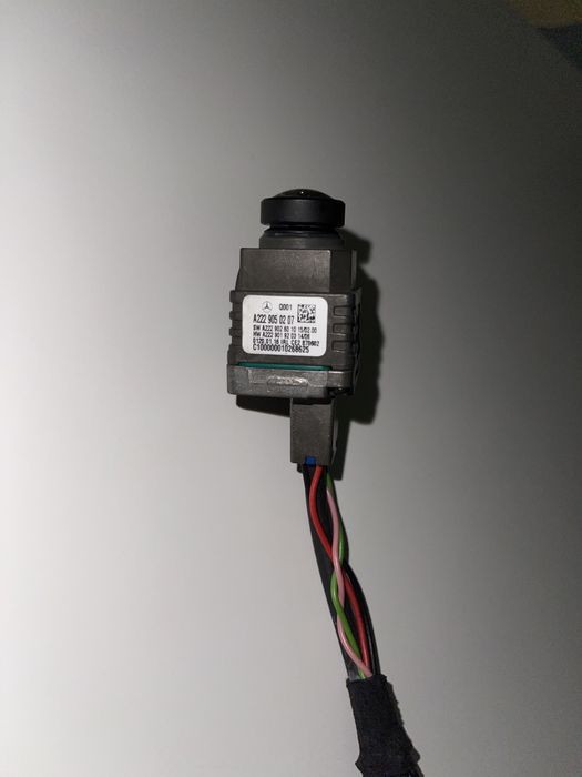 Камера заднего вида Mercedes Benz A2229050207 W205 W166 W222 W213 W447 ...