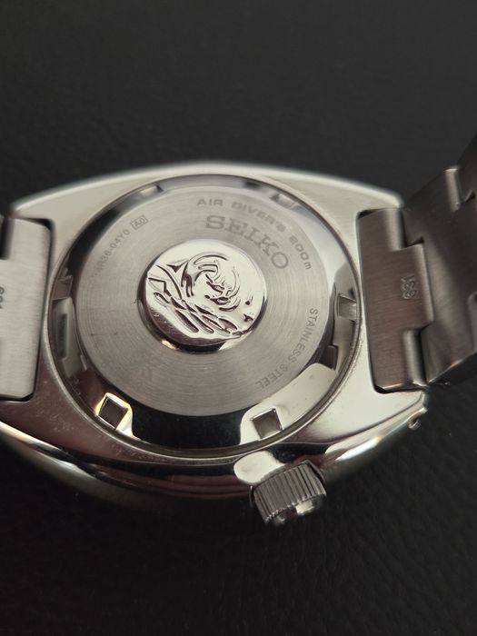 Zegarek Seiko Prospex SRPC 25 K1 diver automat Wólka Kosowska • OLX.pl