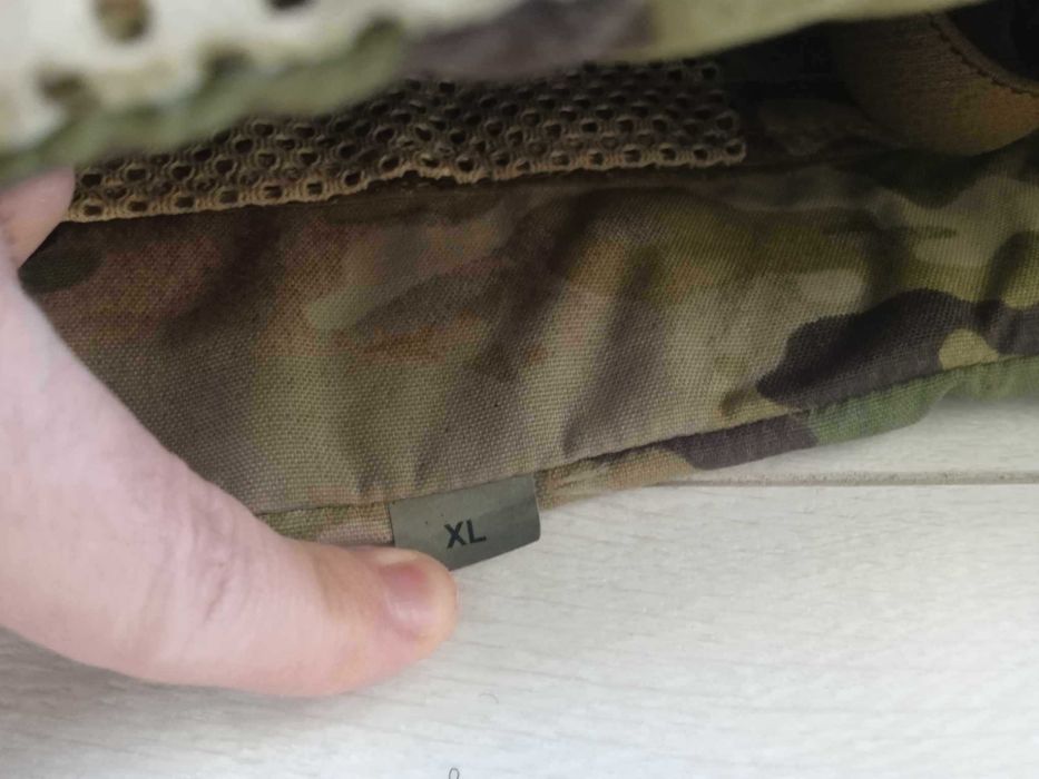 Kamizelka taktyczna RBAV LV Crye Precision Multicam plate carrier mbav ...