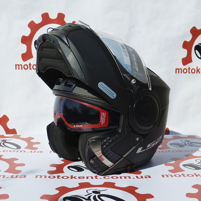 Шолом трансформер модуляр LS2 FF902 Scope Single Mono Matt Black: 5 550 ...