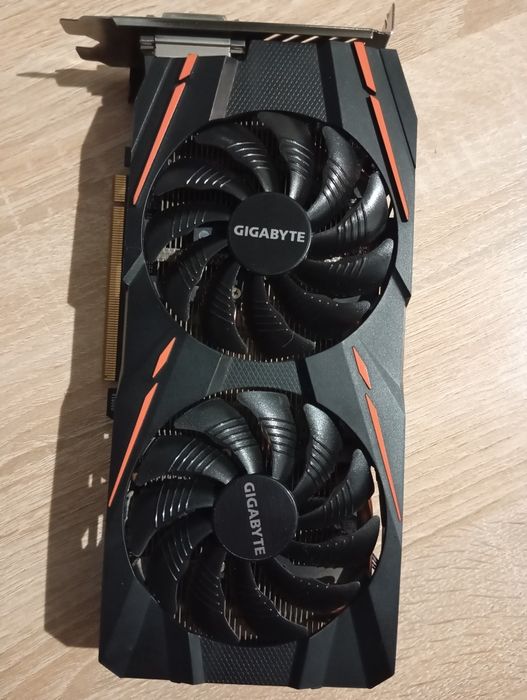 Gigabyte Nvidia Geforce Gtx 1070 ti 8gb gddr5: 3 800 грн ...